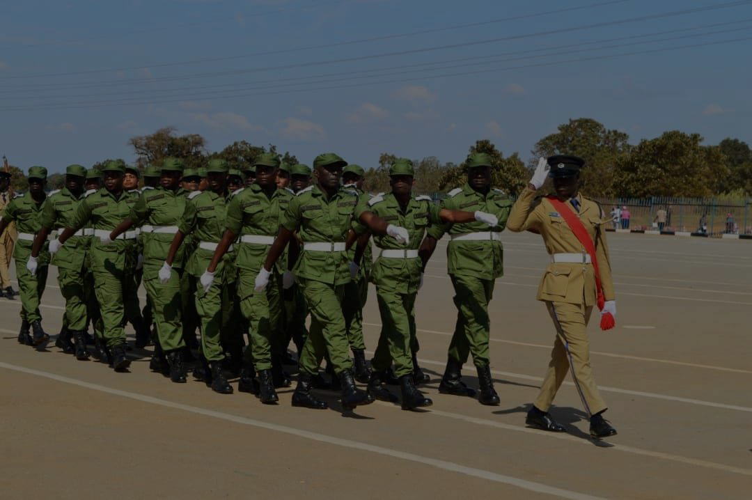 Zambia Police Service